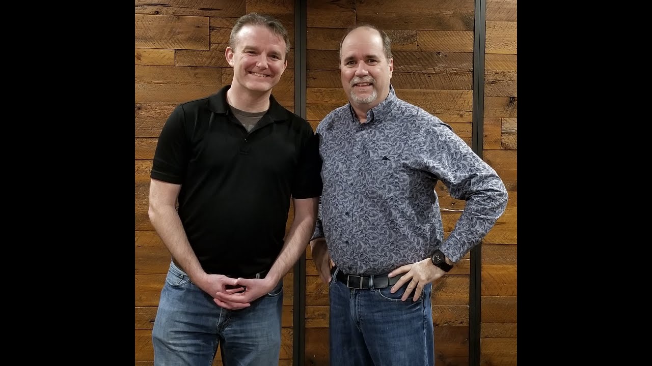 Dennis Cavanaugh National Weather Center on KFFB’s Open Mic with Bob ...