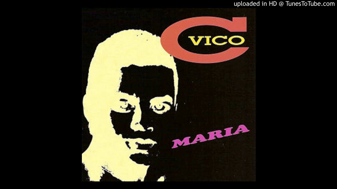 Maria - Radio Version (vico c) - YouTube