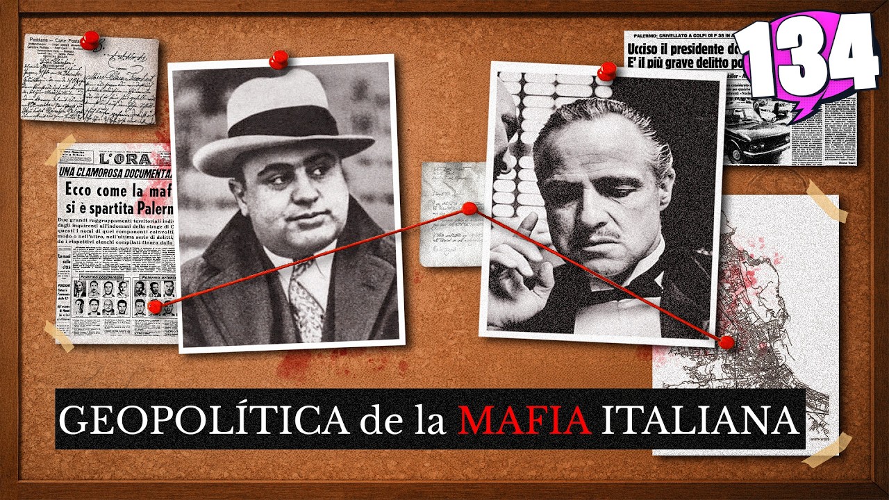 ¿Cuál es el ORIGEN de la MAFIA ITALIANA? | NFM #134 - YouTube