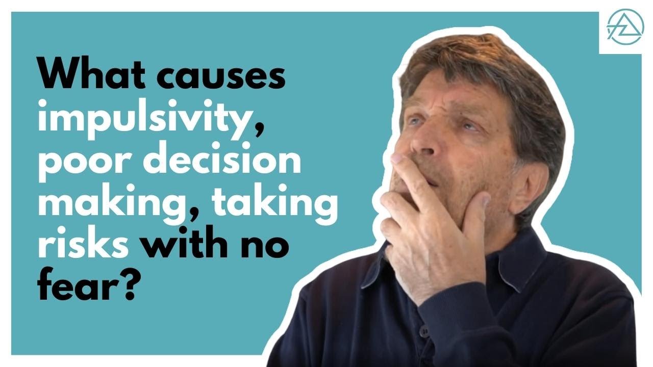 What Causes Impulsivity Poor Decision Making Taking Risks With No Fear YouTube what-causes-impulsivity-poor-decision-making-taking-risks-with-no-fear-youtube
