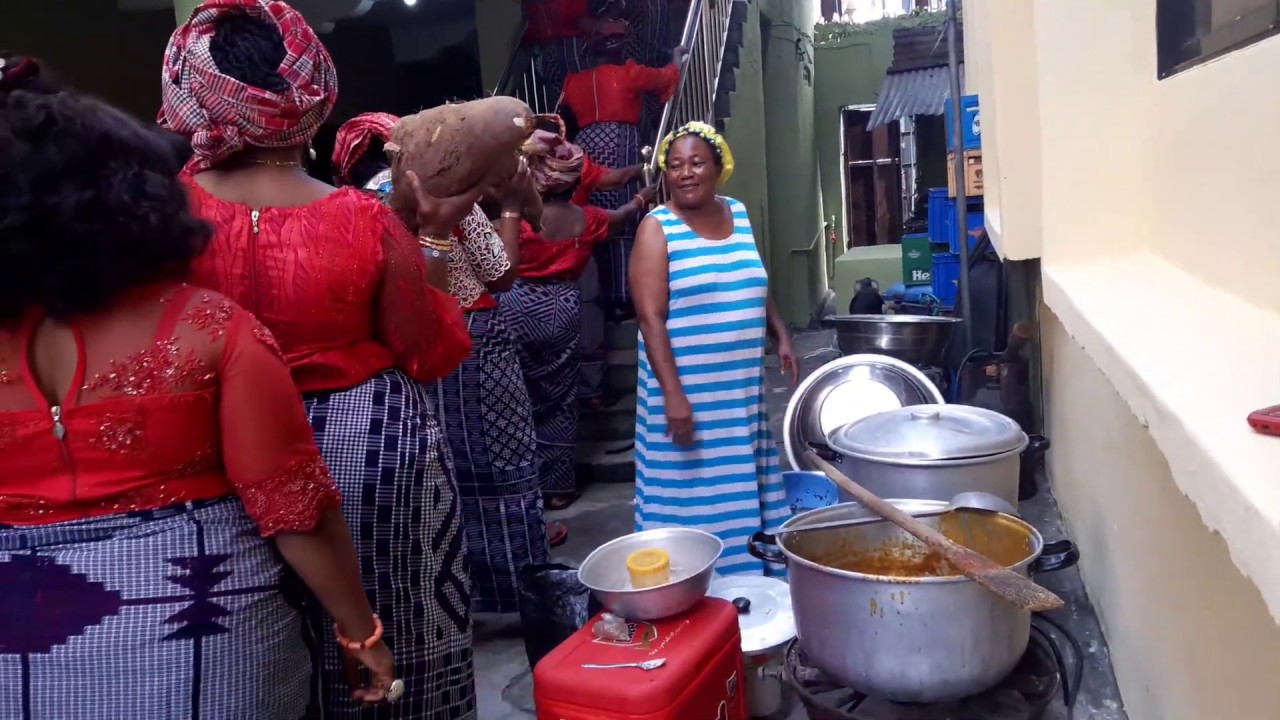 THE HIGHEST AND MOST EXPENSIVE MARRIAGE IN (KALABARI), RIVERS STATE ...