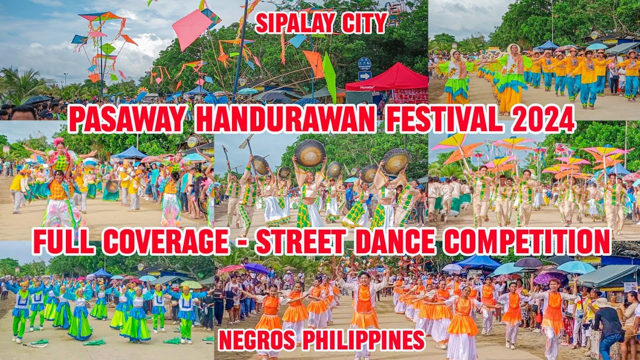 Pasaway Handurawan Festival 2024 | Full Coverage | Street Dance ...