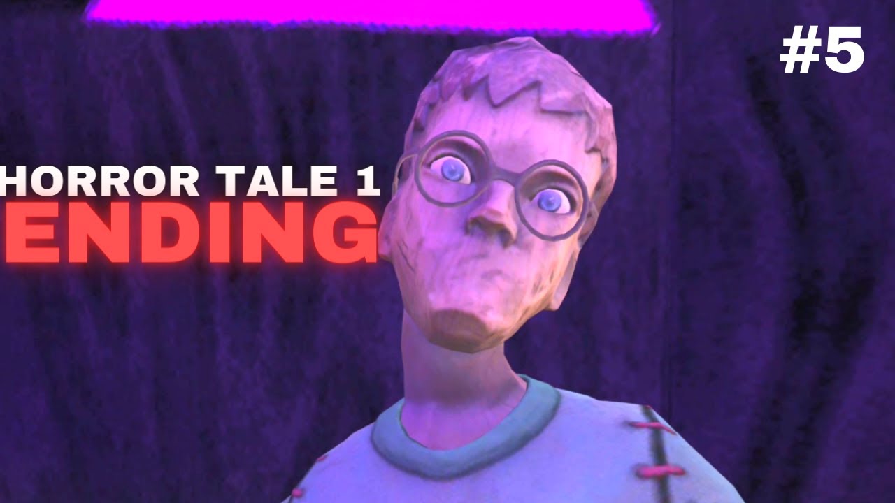 Horror Tale 1 Kidnapper Gameplay | Ending | Slay 909 - YouTube