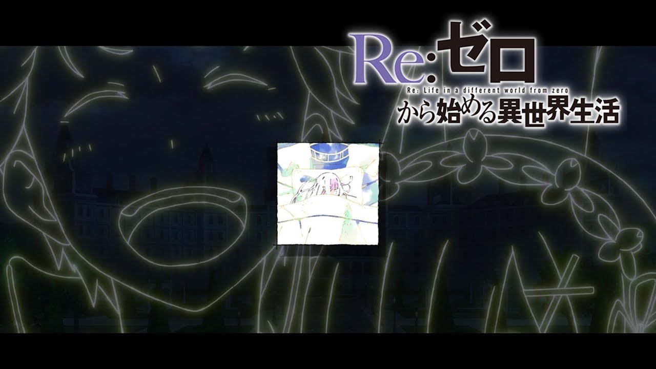 Re:ZERO ENDING 2 | Stay Alive (HD) - YouTube