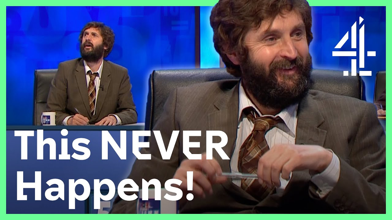 Joe Wilkinson NAILS The Maths Round | BRAND NEW 8 Out Of 10 Cats Does ...
