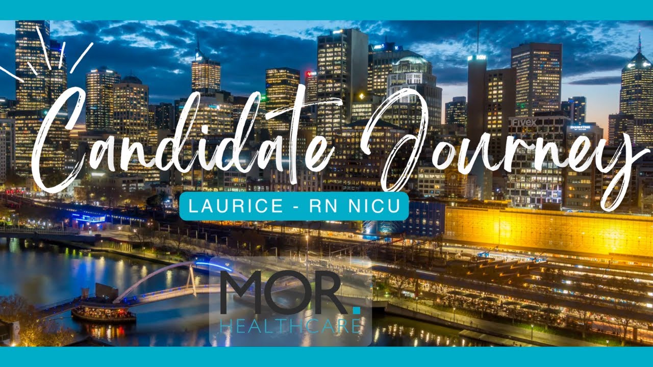 Laurice’s Journey: From the Philippines to the UK to Australia | MOR ...