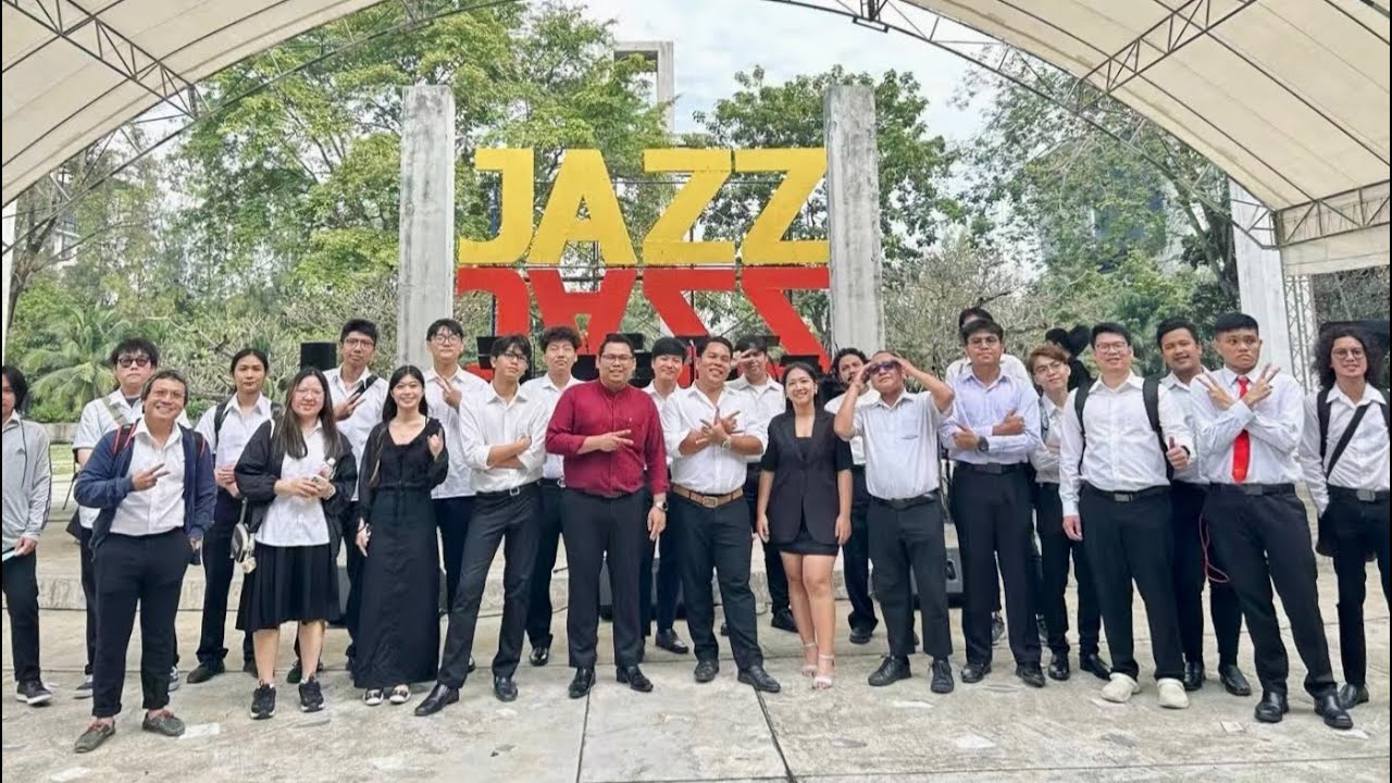 🎵🎶BTU Big Band🎷🎤 - YouTube