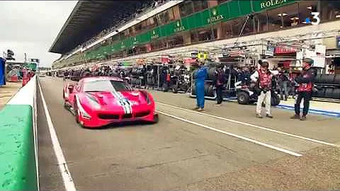 Quelles sont les catégories de voitures aux 24 Heures du Mans