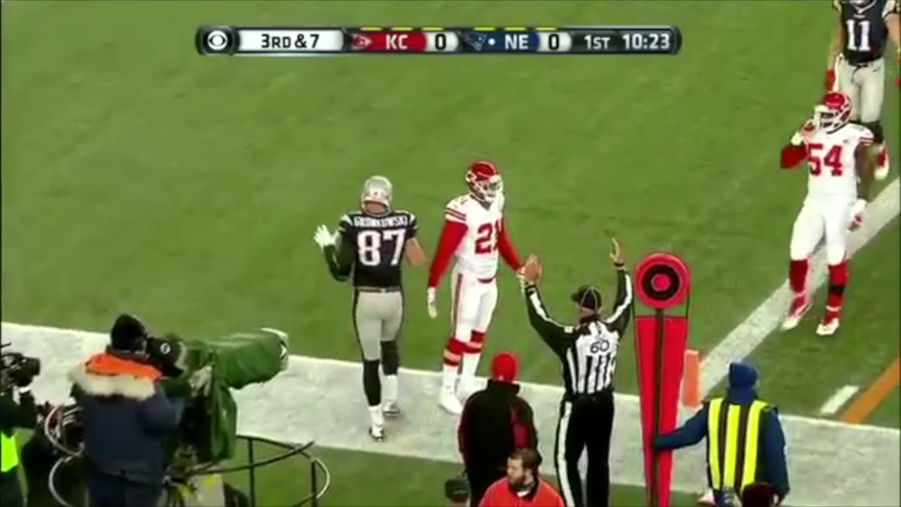 Rob Gronkowski Highlights - YouTube