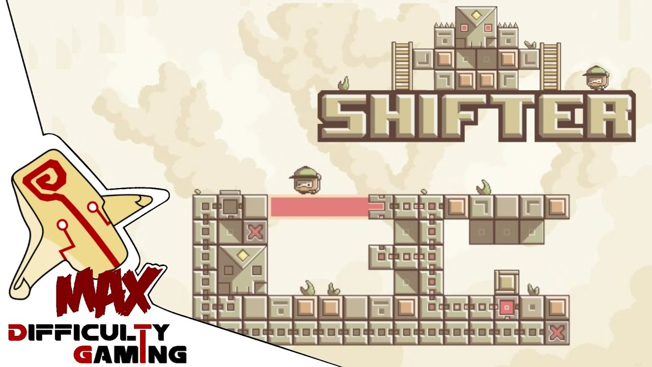 Shifter Puzzle Game Walkthrough 100% Levels 1 - 20 - YouTube