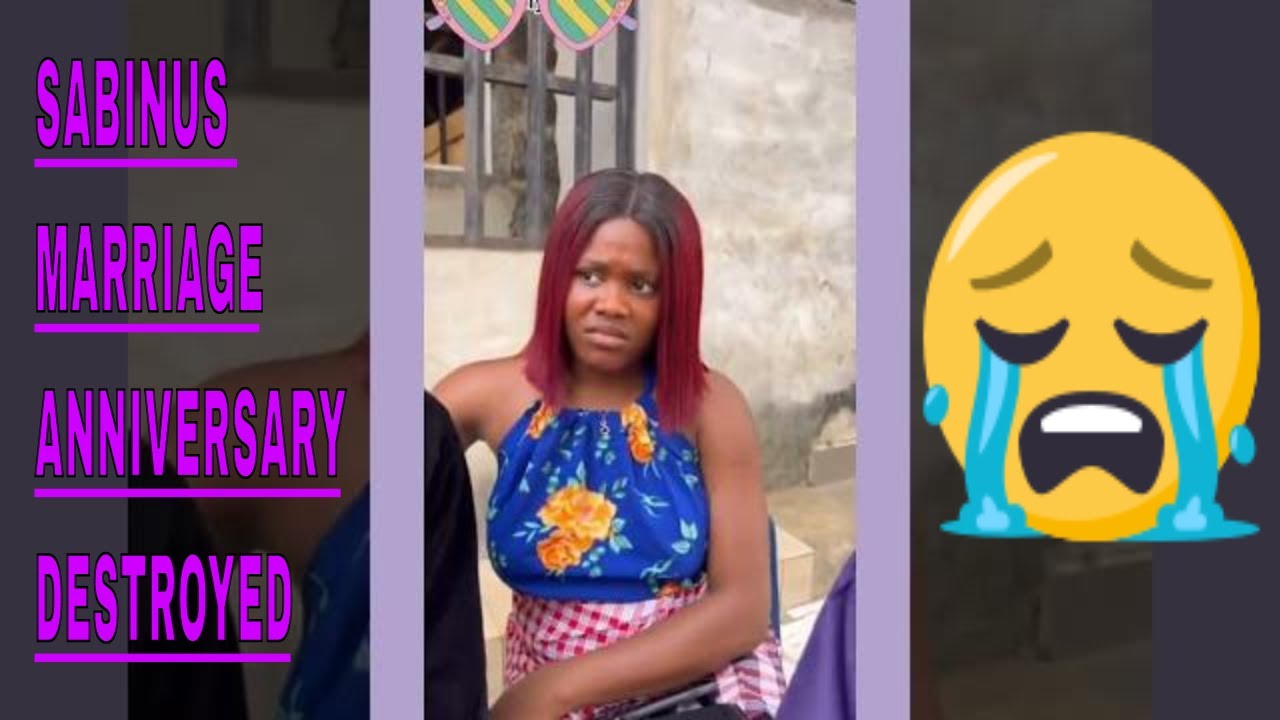 SABINUS MARRIAGE ANNIVERSARY DESTROYED - YouTube