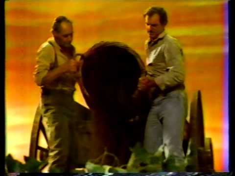 1984 California Raisin Commercial - YouTube