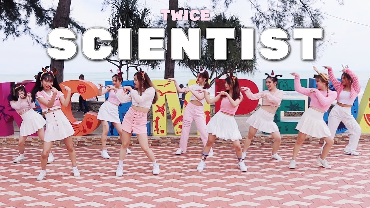 [KPOP IN PUBLIC FROM MALAYSIA] TWICE “SCIENTIST” short cover by Foncé ...