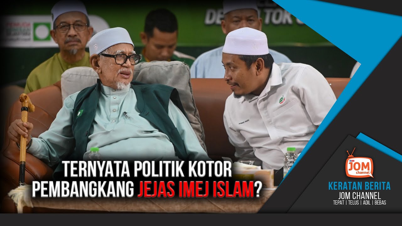 MENGHINA DIPLOMASI MALAYSIA, JEJAS IMEJ ISLAM - YouTube
