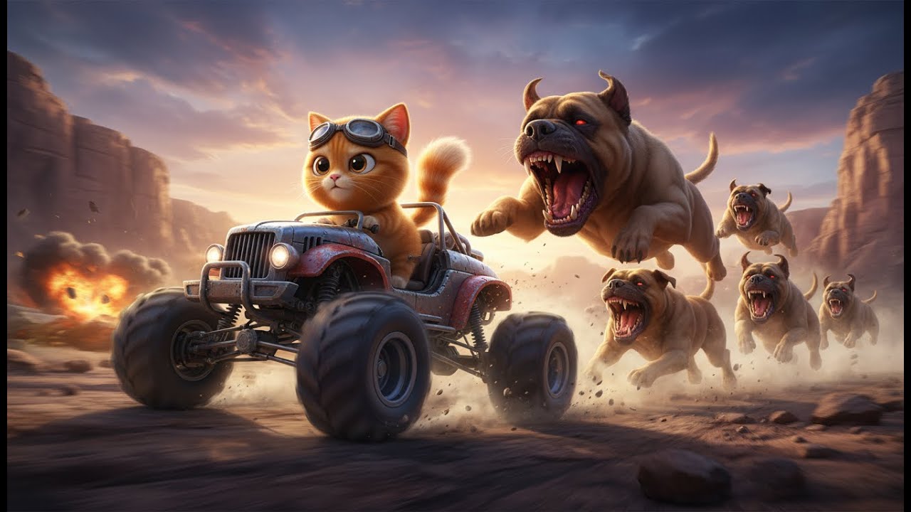Cat story: Kaka, the only way out - A Heartbreaking Survival Tale - YouTube