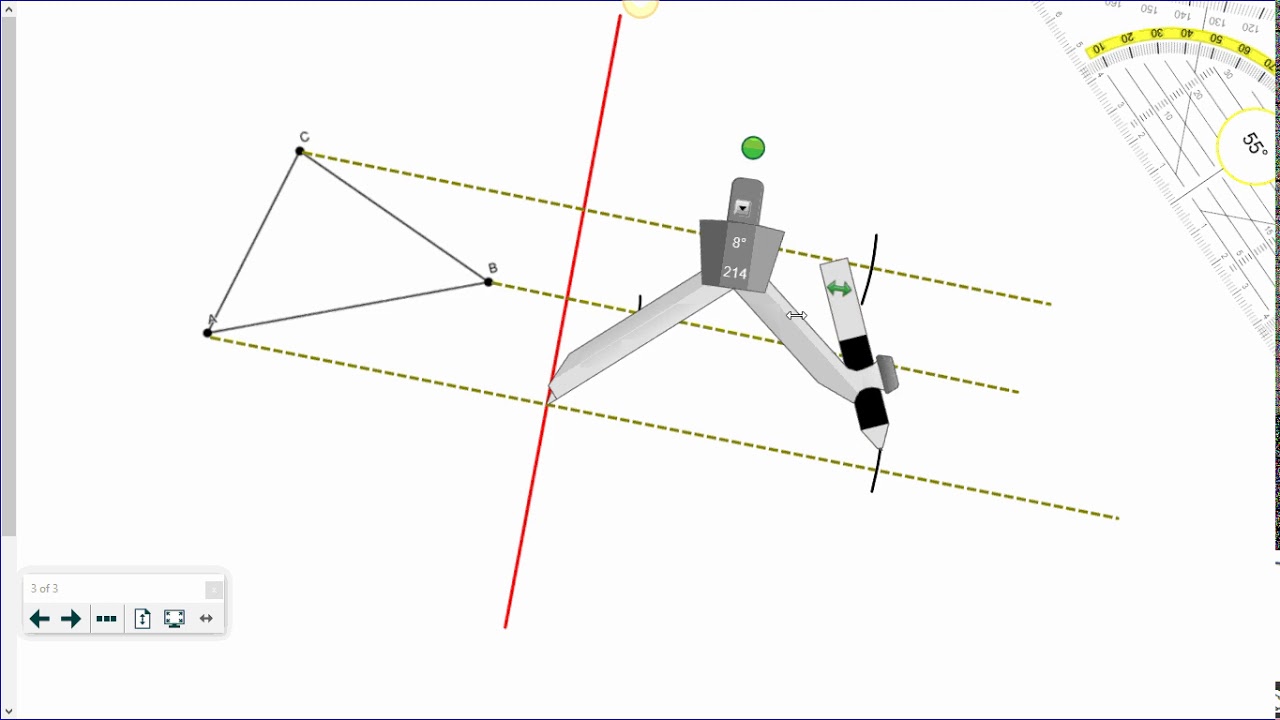 Osna simetrija - YouTube