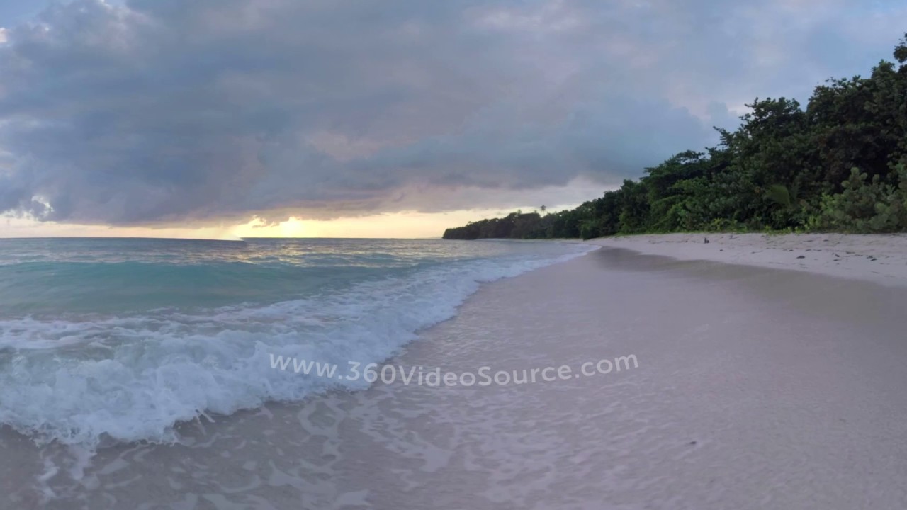 Sunrise Beach watermarked injected - YouTube