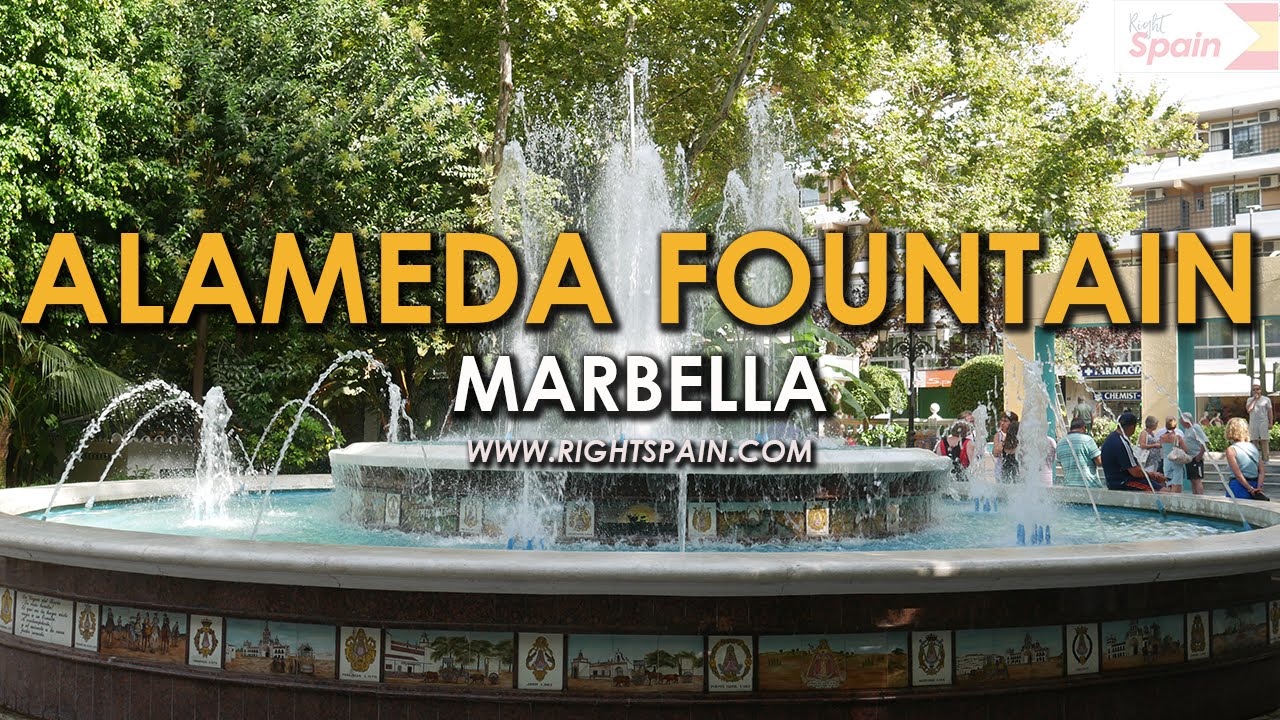Parque Alameda | Marbella, Spain 2016. - YouTube