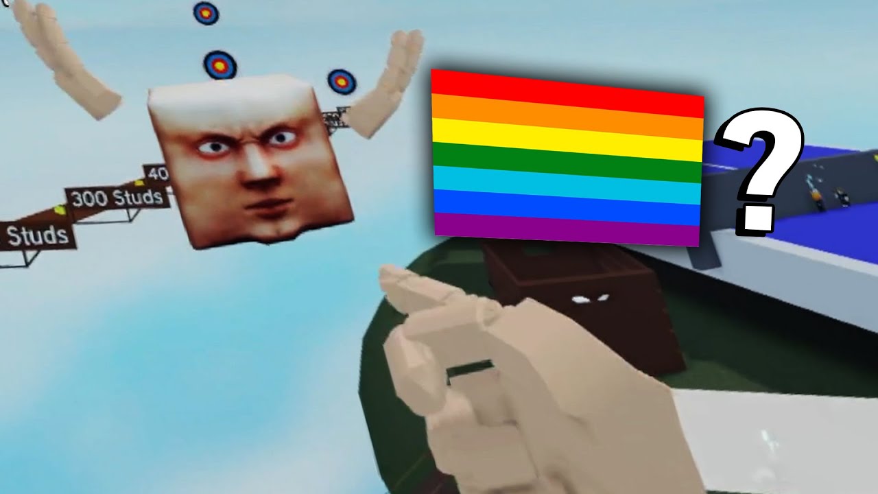 VR ROBLOX ครั้งแรก😩💦 - YouTube