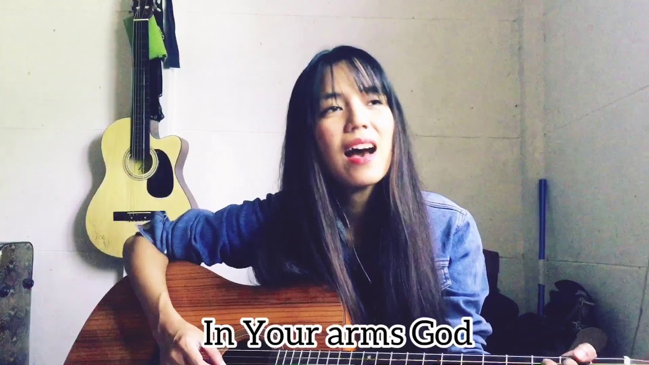 Merim Oti(You Lift Me - Praises of Israel) Cover - YouTube