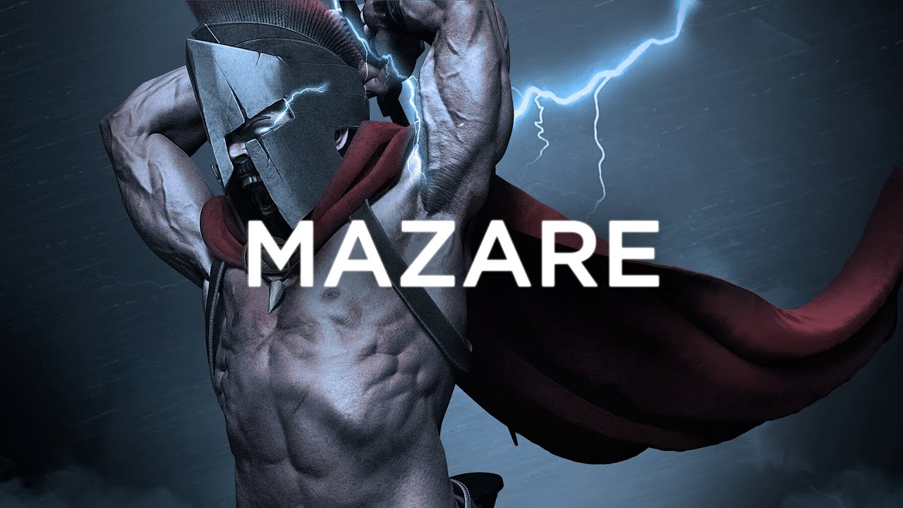 Mazare & RIENK - Kingslayer (Lyrics) - YouTube