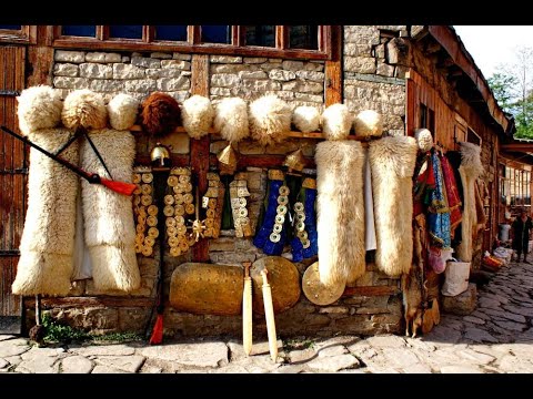 Azerbaijan, Ismailli, Lahic (4K Walking) July 28 2022