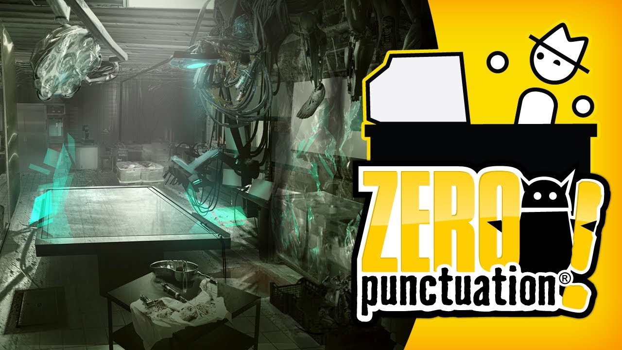 Observer (Zero Punctuation) - YouTube