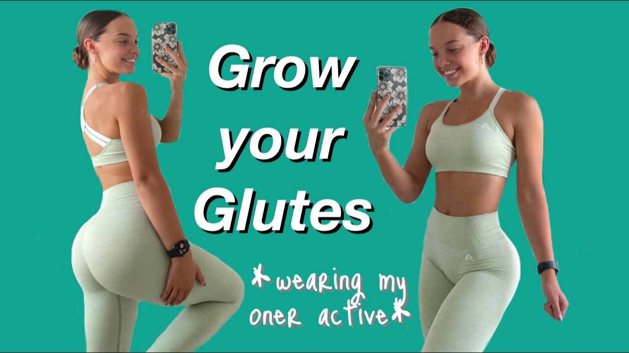 Full Updated Leg And Glute Workout Leg And Booty Gains Youtube