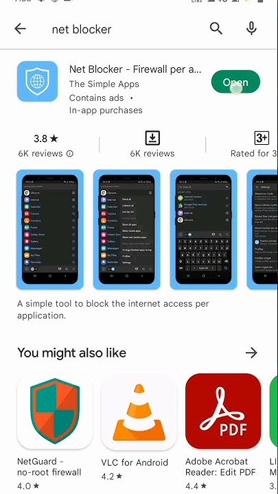 Kisi Bhi App Ka Intarnet Kaise Band Kare? | How to Block App Intarnet Data | New Trick 2022 # ...