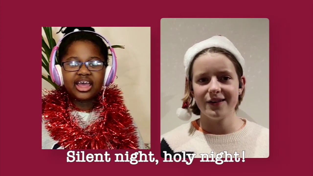 Silent Night - by the Kids At Home Band at Holy Trinity Tulse Hill ...