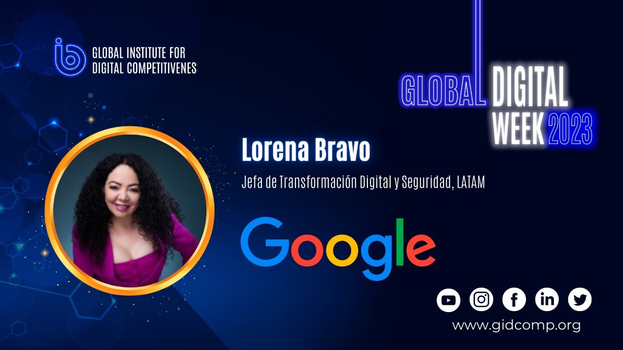 Negocios Digitales- Lorena Bravo - YouTube