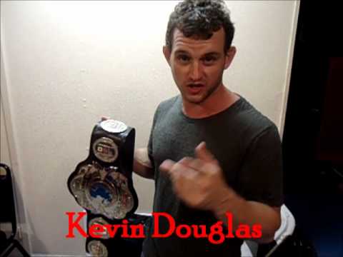 KEVIN DOUGLAS: EXCLUSIVE INTERVIEW WITH ANDRO6657 - YouTube