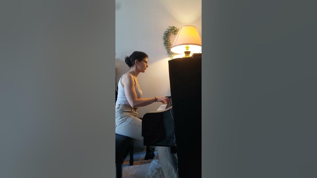 Balavoine Tous les cris des SOS Florence Ribot Piano - YouTube