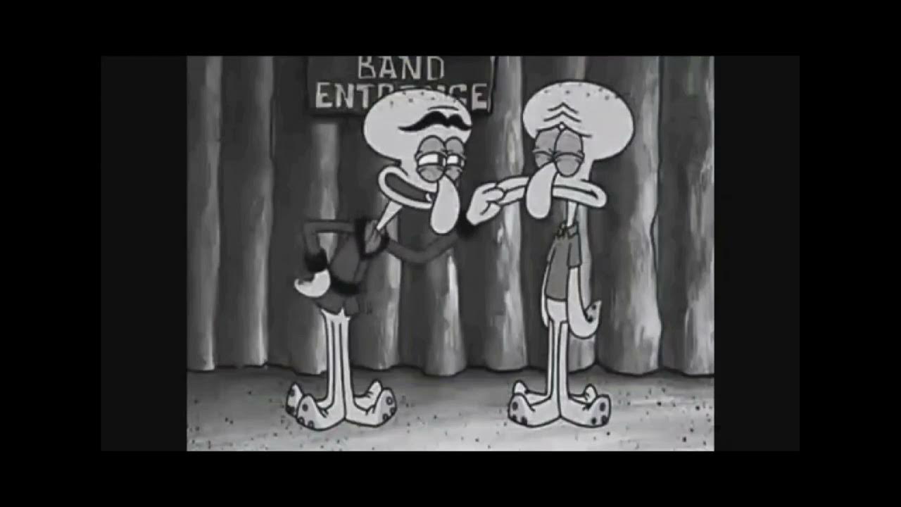Mirrors Squidward X Squilliam Edit Youtube