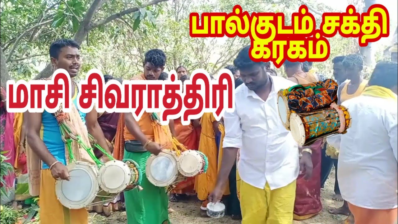 மாசி சிவராத்திரி முன்னிட்டு மயான கொள்ளை மாதேபட்டி அங்காளம்மன் கோவிலில் ...