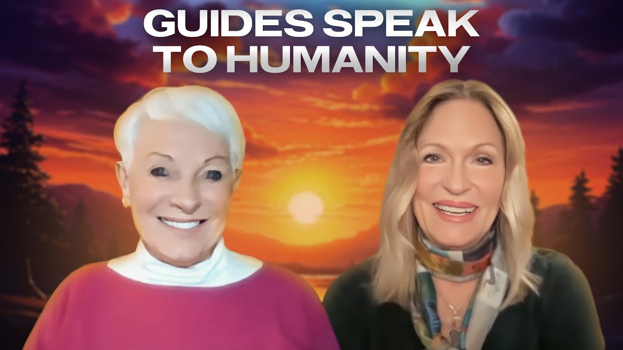 Guides Speak on Guiding Humans with Sheila Gillette | Regina Meredith ...