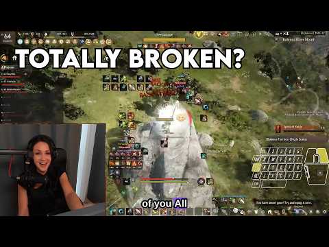 The Unkillable Class in BDO | Black Desert Highlights