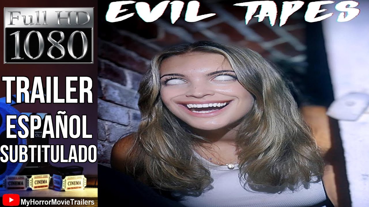 Evil Tapes (2022) (Trailer HD) - Alexander Henderson - YouTube