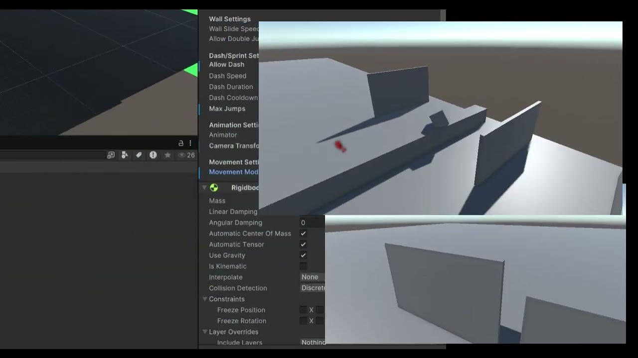 Unity Asset - Versatile Camera & Movement System - YouTube