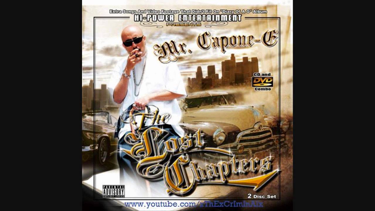 Mr Capone-e - Welcome To My Hood Feat. (Scrappy Loco) - YouTube