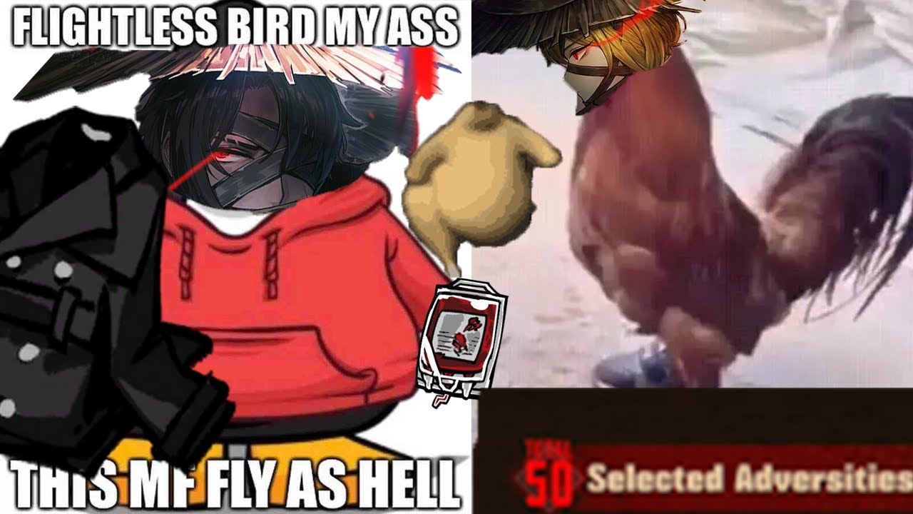 [Limbus Company - MD6E] KFC's Strongest Warriors (50 Adv. Duo Run ...