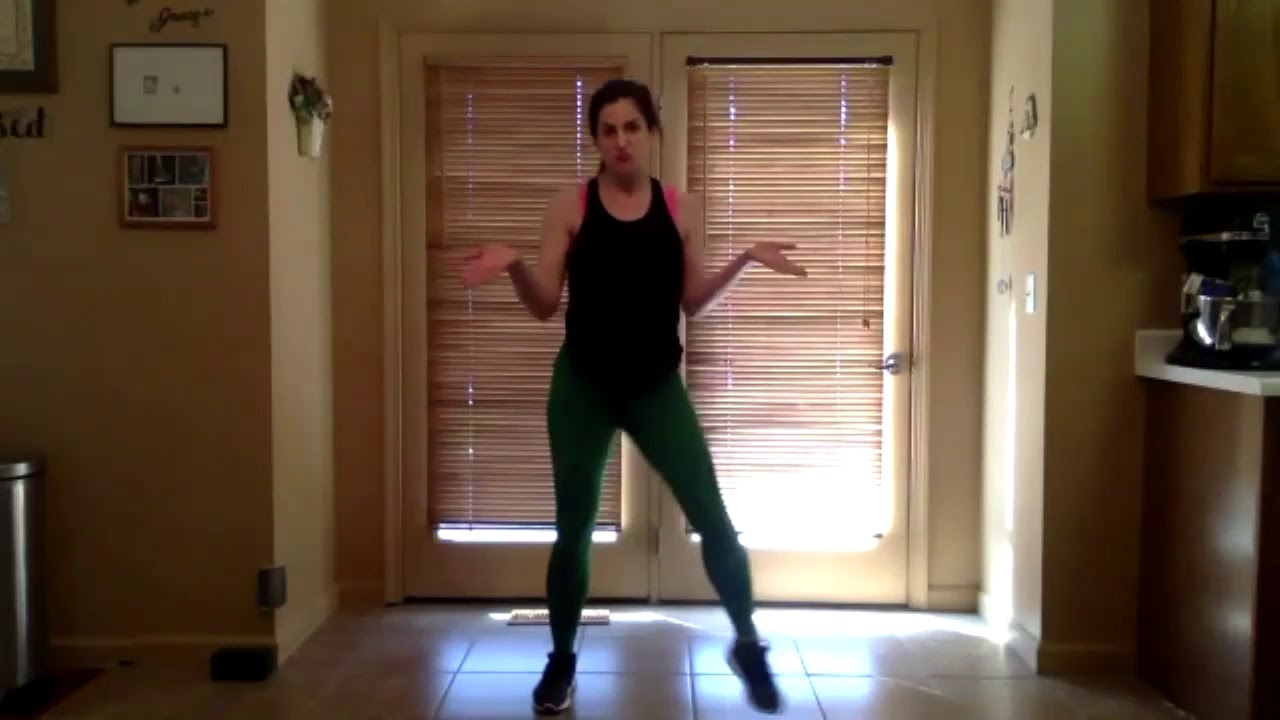Aerobic Dance Video Funny Portlandsany