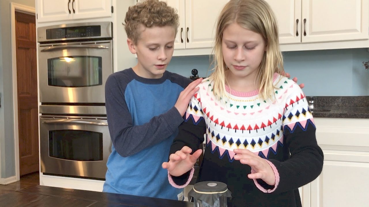 Magic Show 魔术秀 • Hey, World! 你好世界! Episode 集 2.2 - YouTube