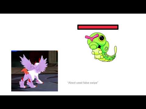 When you accidentally kill a shiny