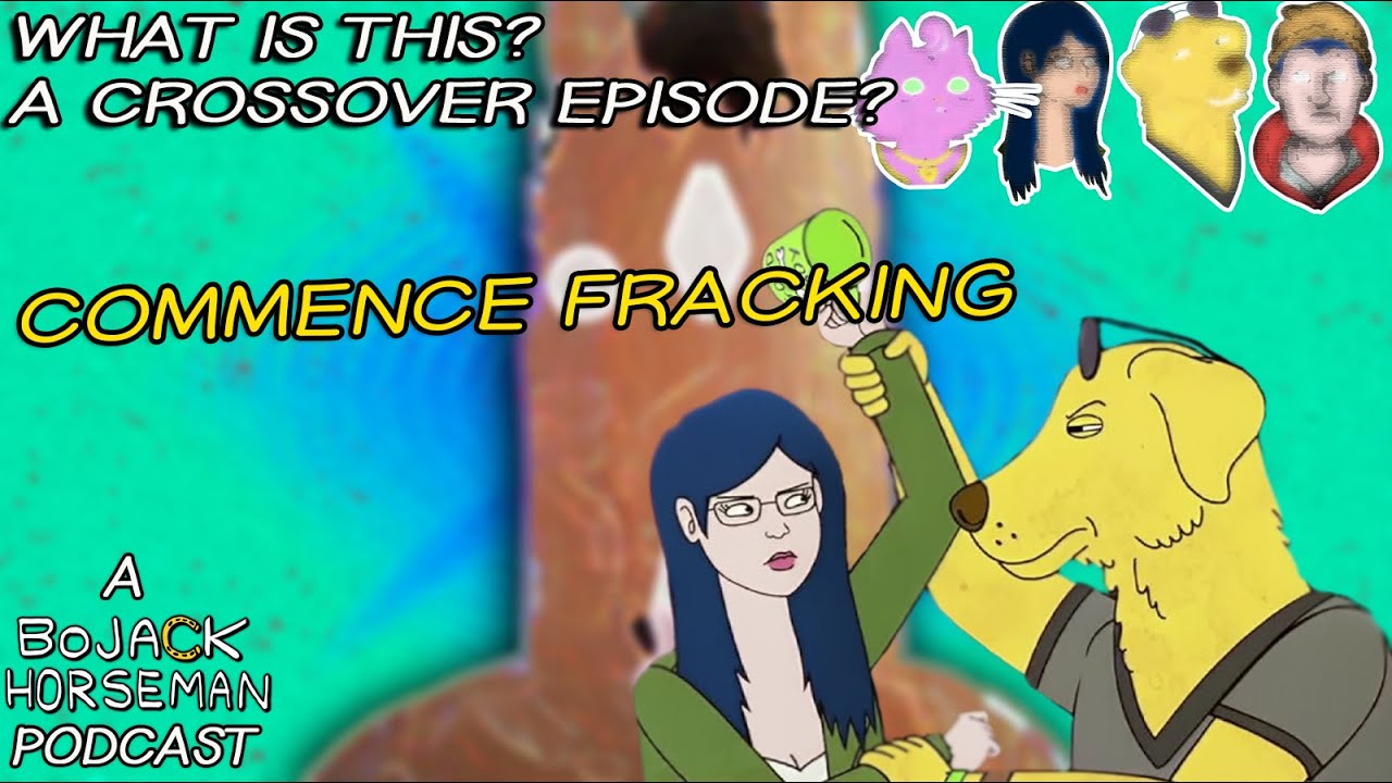 Frack Me! | What Is This? A Crossover Episode? Season 4 #4: Commence ...