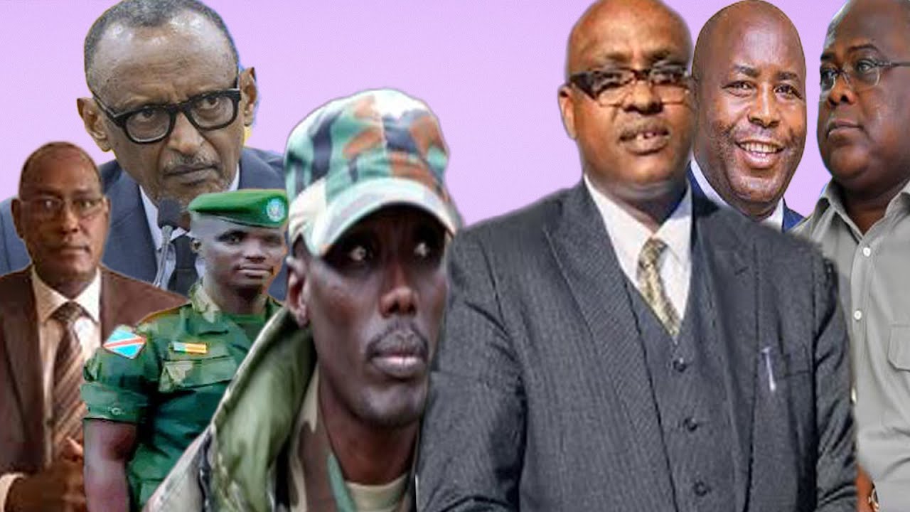 ABANYAMULENGE BAMAZWE NA RETA Y'ABATUTSI BANZEKO RETA Y'ABAHUTU ...
