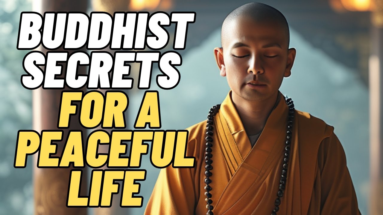 The Power of Buddhist Monks: Inner Peace and Mindfulness Practices ...