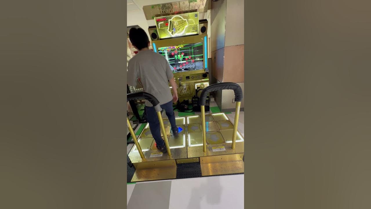 【DDR A3】【WAVE】 #DDR #BEMANI #DDR_A3 #razer タイトーステーション町田 2024/05/12 - YouTube