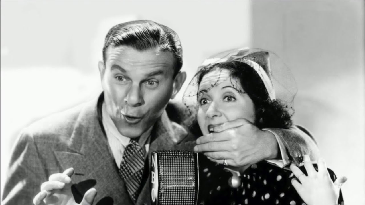 Film Detective Podcast | Episode 2 | The Burns and Allen Show w/ Ronald ...