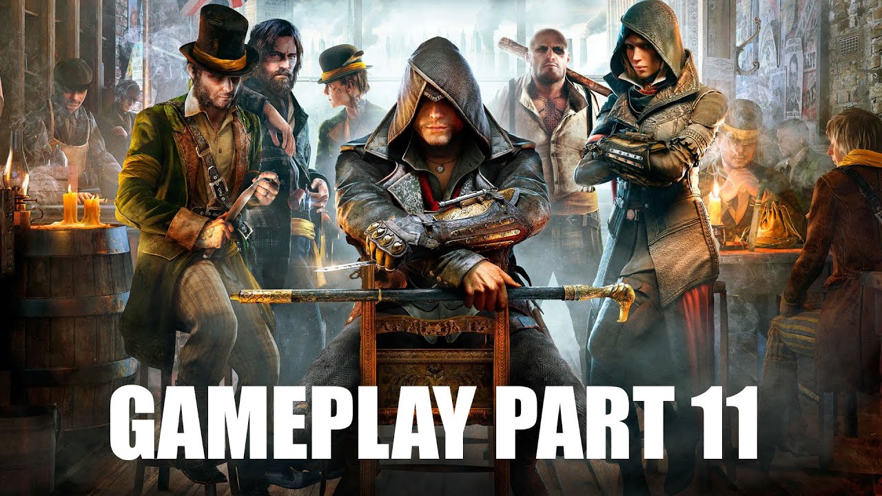 Assassin's Creed Syndicate Walkthrough | AC Syndicate walkthrough no ...